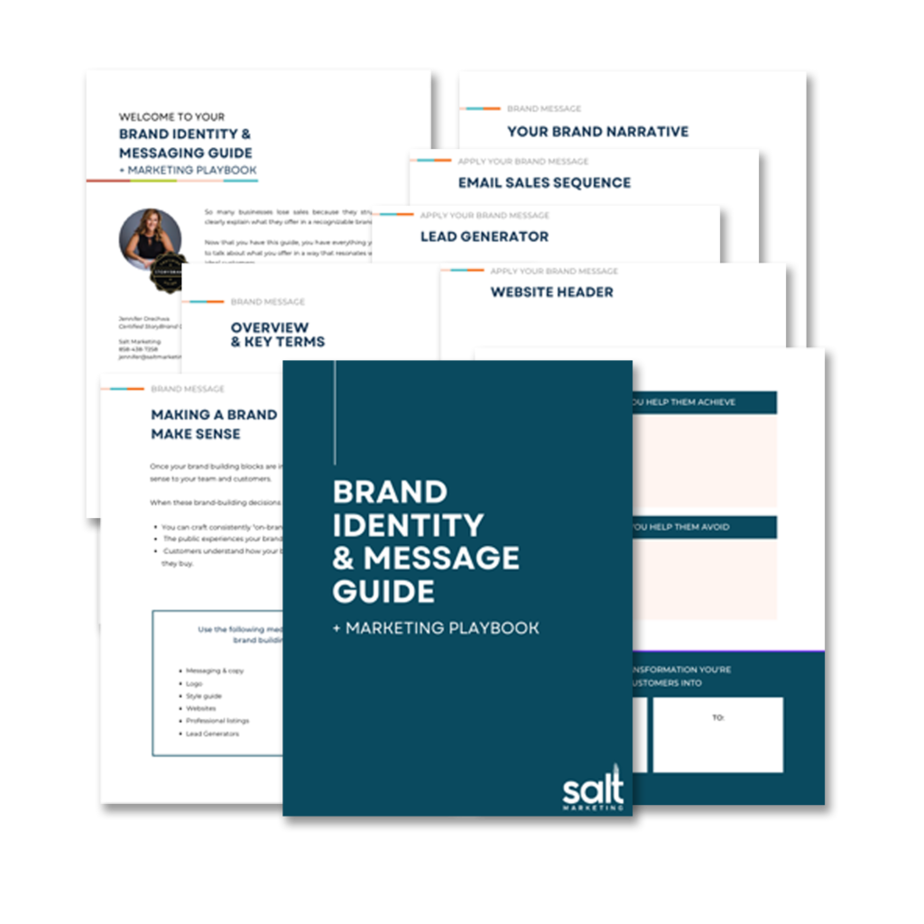 Digital Marketing Services - Salt Marketing