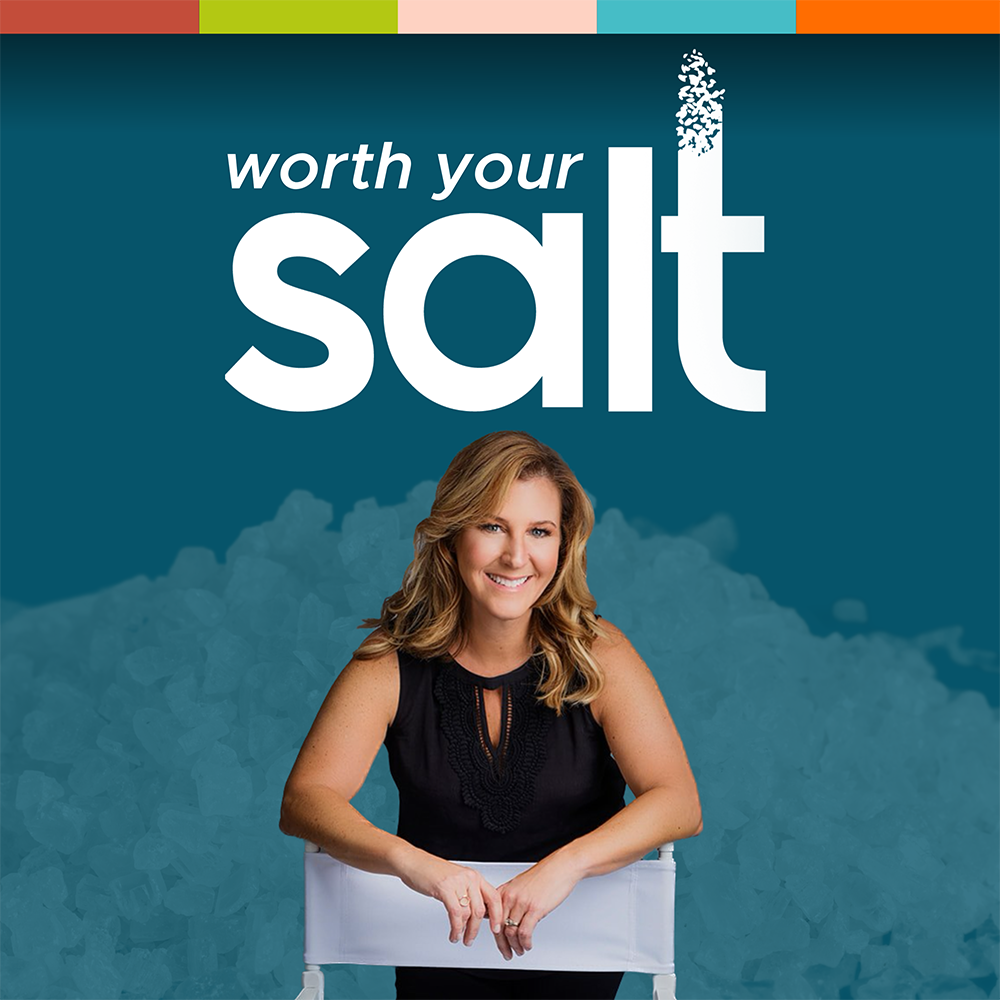 Worth Your Salt Podcast - Salt Marketing